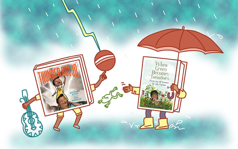 Round 1, Match 2: Thunder Boy Jr. vs When Green Becomes Tomatoes