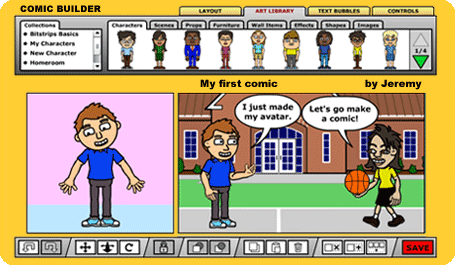 Bitstrips for Schools-2