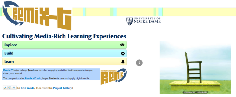 Remix-t: a new kit for remixing student projects