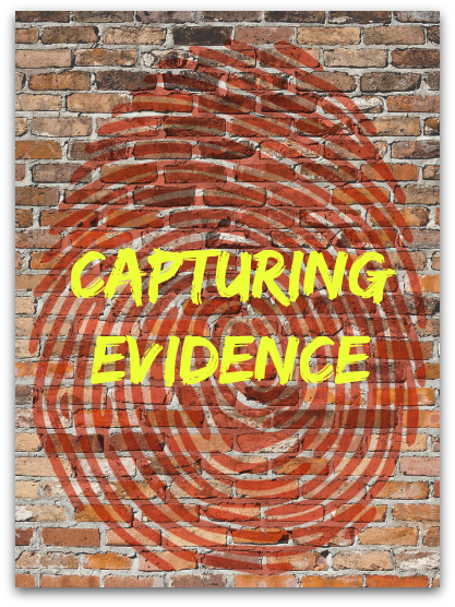 On capturing evidence in a few new containers