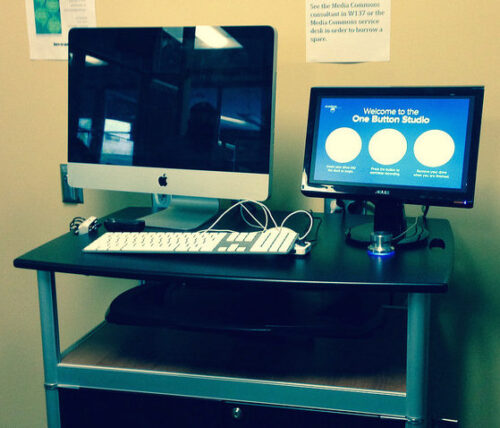 Simplifying production, with a one-button lab