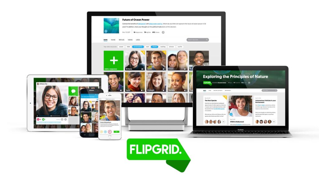 Announcing Flipgrid One (now free to all teachers)