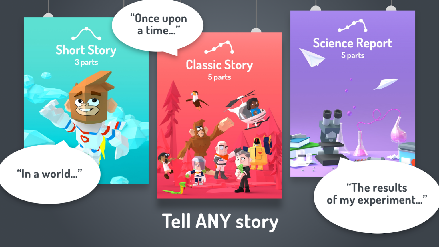 Toontastic 3D: New and free from Google Education