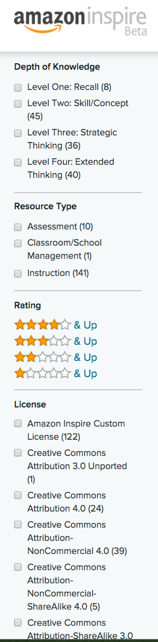 Amazon Inspire’s relaunch