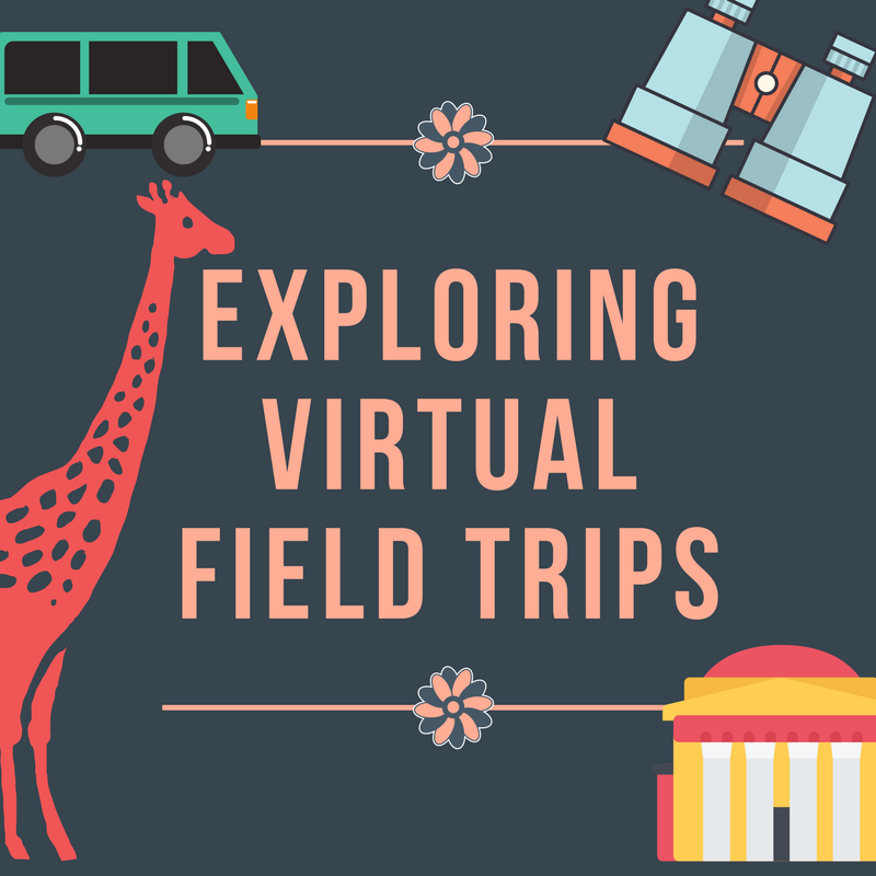 Six Strategies for Virtual Field Trips