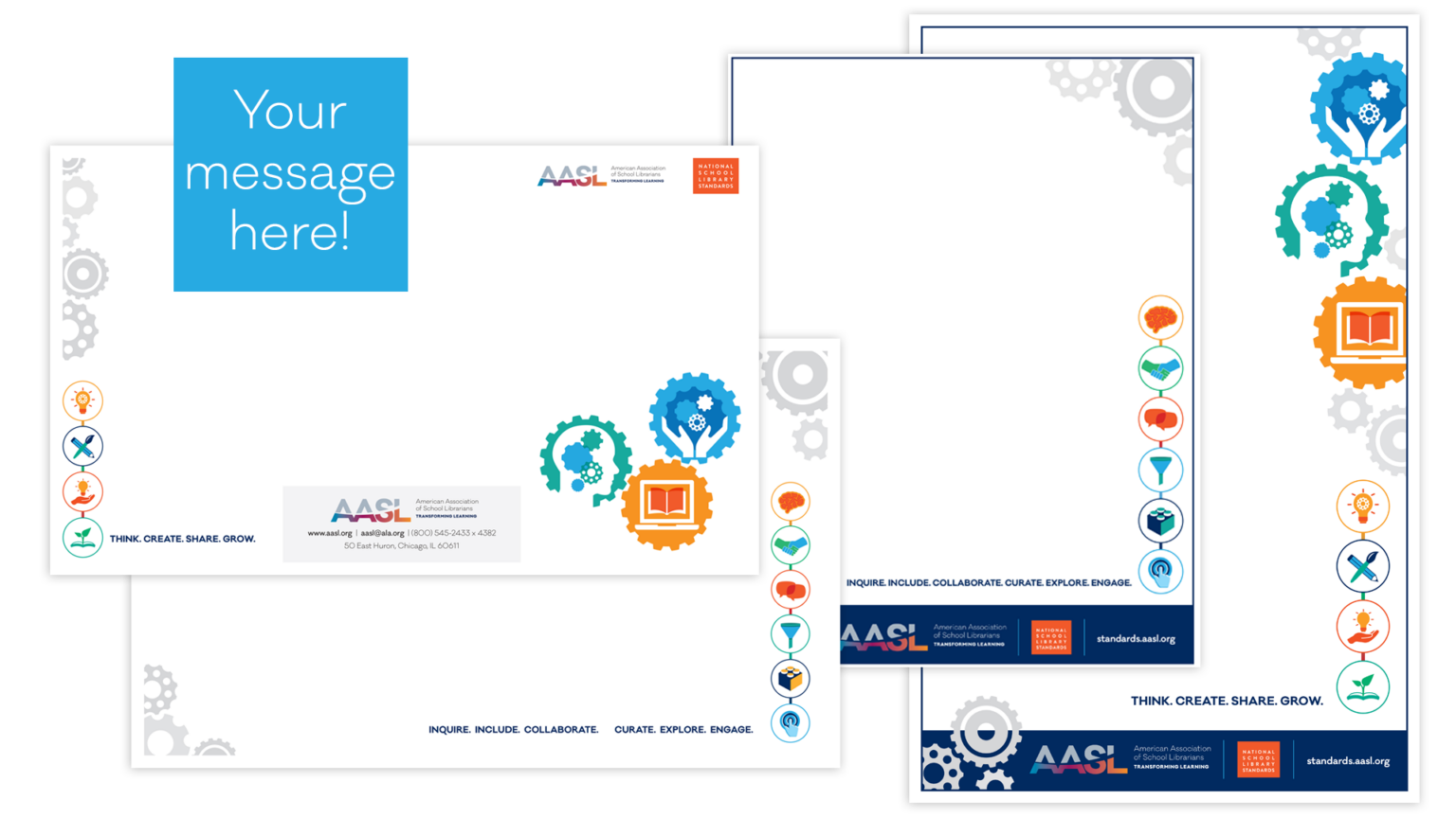 AASL National Standards: A few essentials to get started!