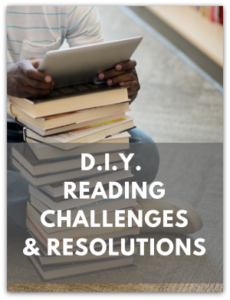 Reading challenges/resolutions for the new year