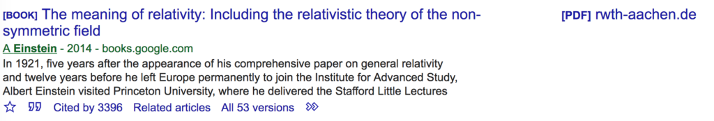 On search agility: There’s more than one place to start