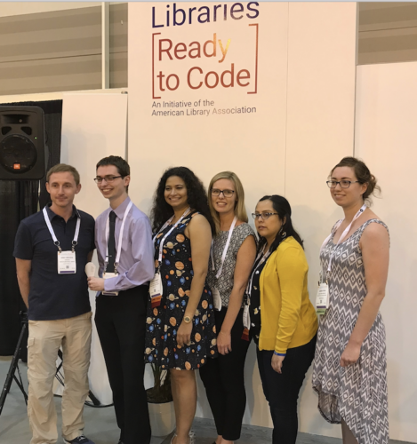 Libraries Ready to Code Beta Collection Release