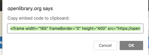 Open Library gets even more open