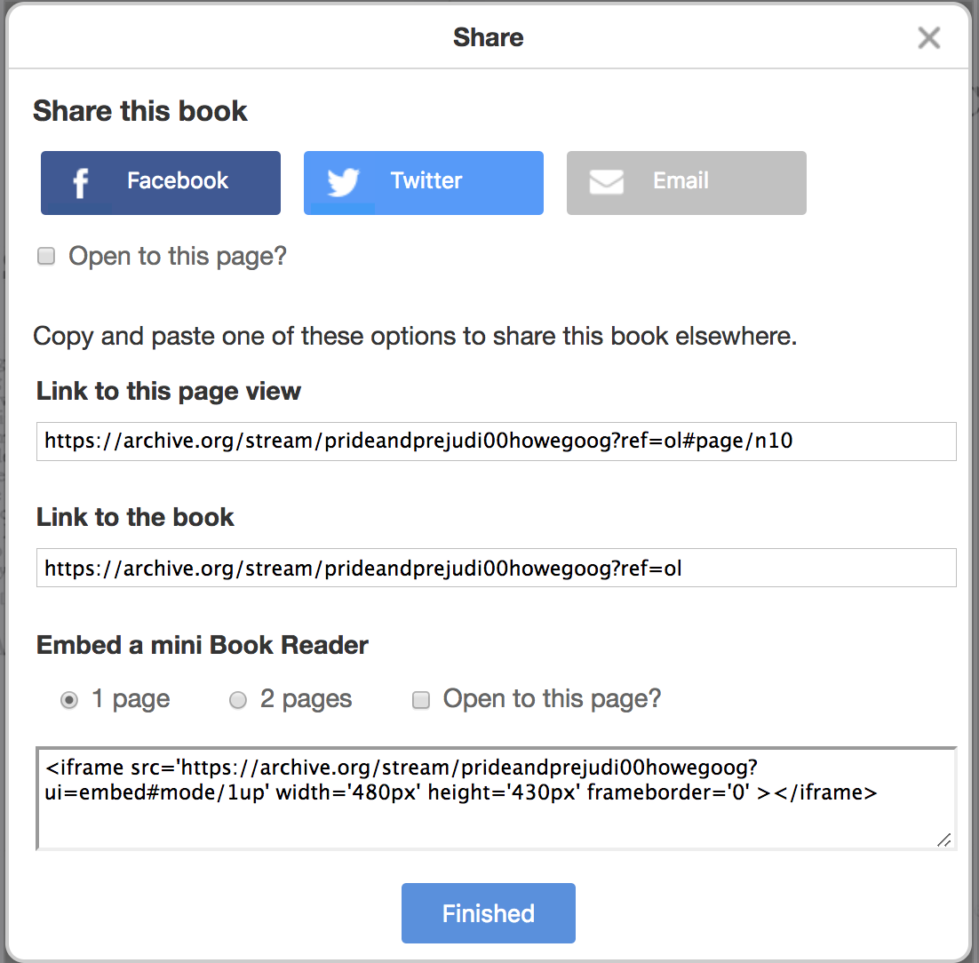 Open Library gets even more open
