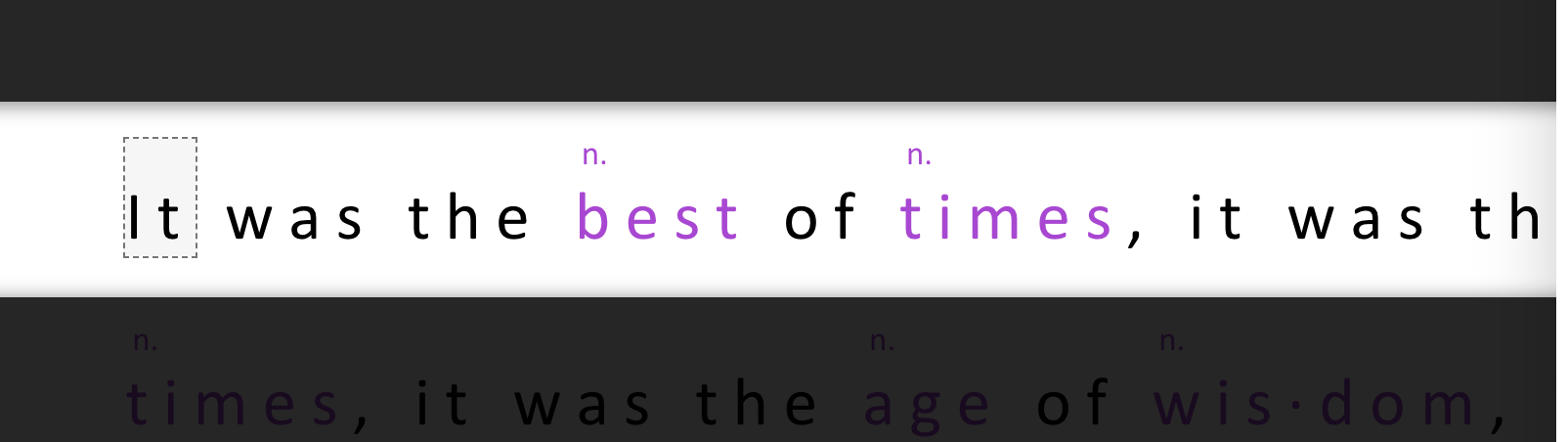 Immersive Reader: A powerful tool to support schoolwide literacy