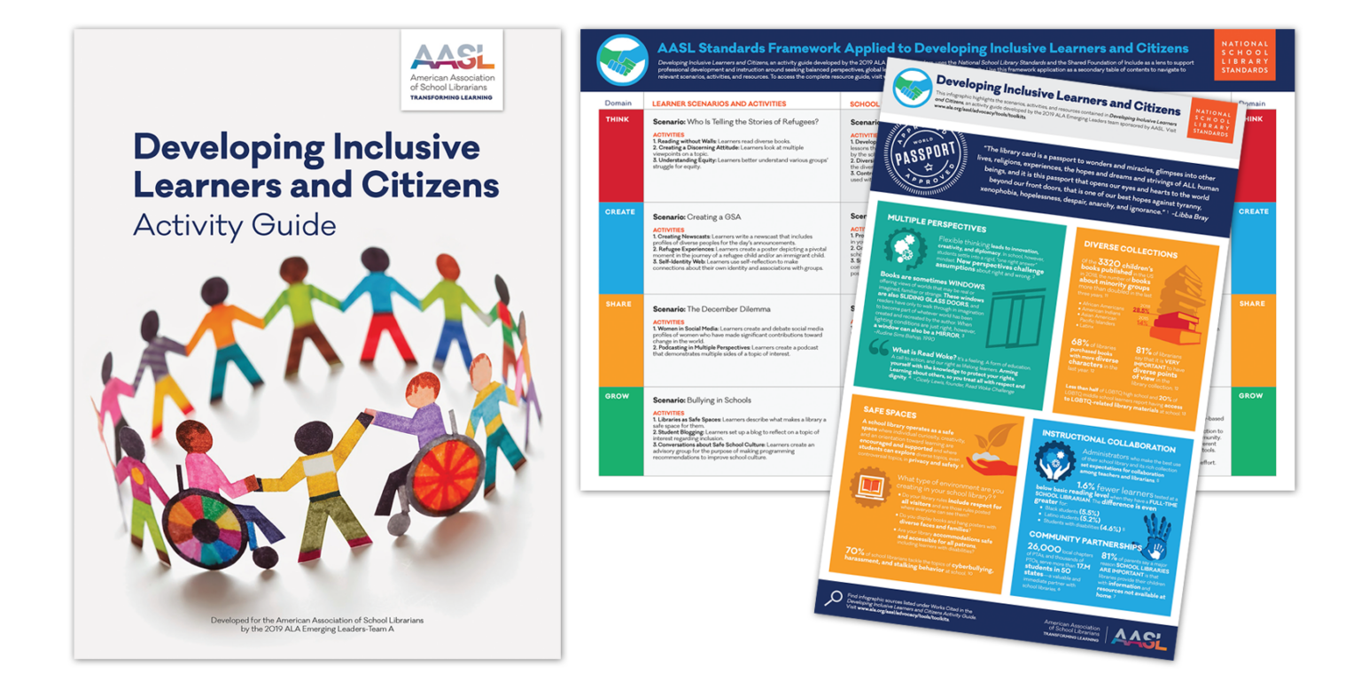 Focus on Include: AASL’s new Developing Inclusive Learners and Citizens ...