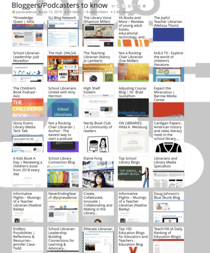 15 Non-librarian blog(ger)s too good to miss!