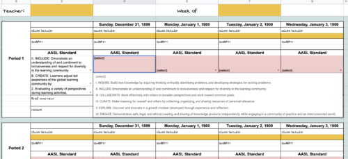 The newly reimagined Empire State Information Fluency Continuum