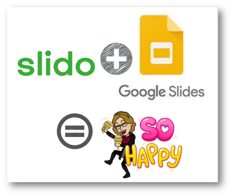 Slido + Google Slides: I’ve been searching for this solution!
