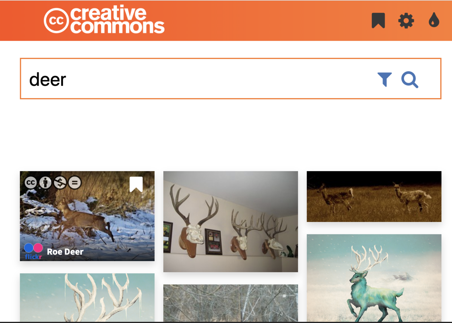 Creative Commons: So much easier to access
