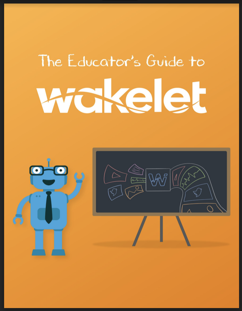 Wakelet: Way to do a conference! (and a heck of a lot more)