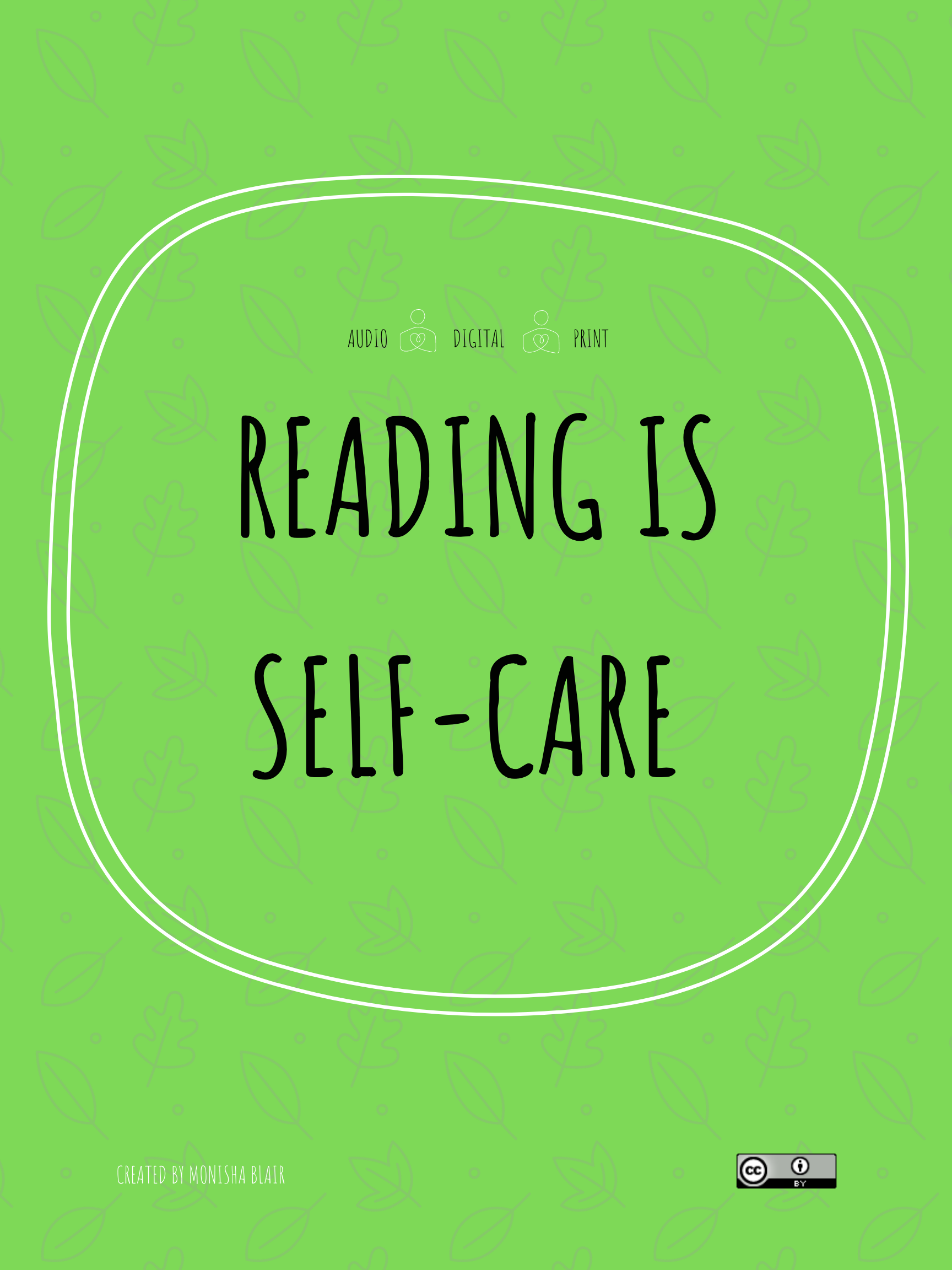 Reading is Self-Care