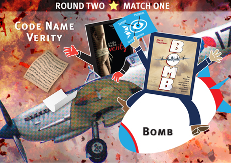 Code Name Verity Maddie